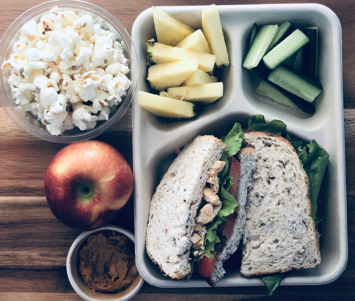 Small Lunchonline lunch delivery christchurch – Little Lunches