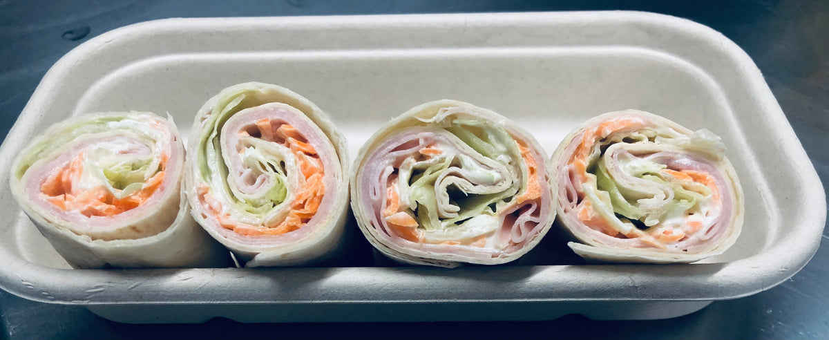 Original Ham Wrap – Little Lunches